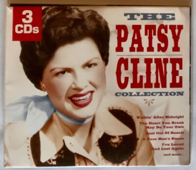 Patsy Cline - The Patsy Cline Collection ( 3 cds ) ** Pre-Owned ** | eBay