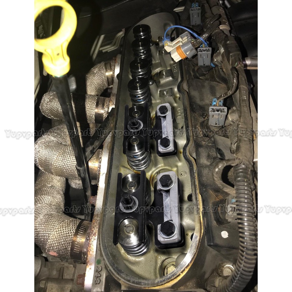 LS Valve Spring Compressor Tool For GM Chevy LSX 4.8 5.3 5.7 6.0 6.2 ...