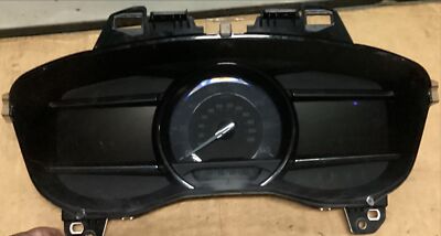 17 FORD EXPLORER LIMITED INSTRUMENT CLUSTER SPEEDOMETER MPH TACH ...