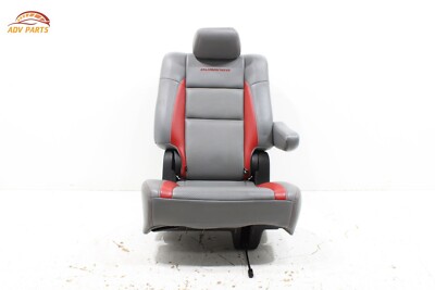 2017 - 2020 DODGE DURANGO REAR 2ND ROW RIGHT PASSENGER SIDE SEAT ...