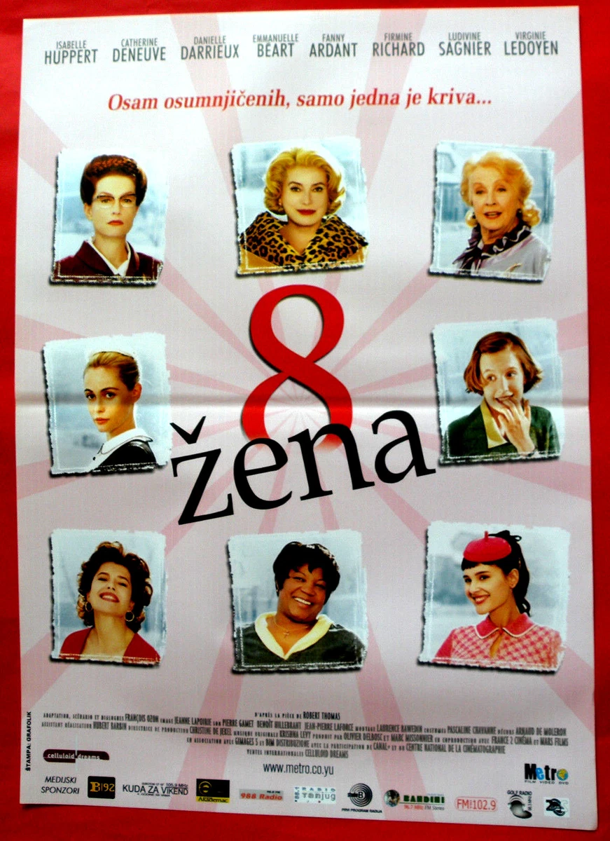 8 Women 2002