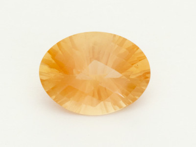 7.45ct Champagne Concave Checker Oregon Sunstone (ES690) | eBay