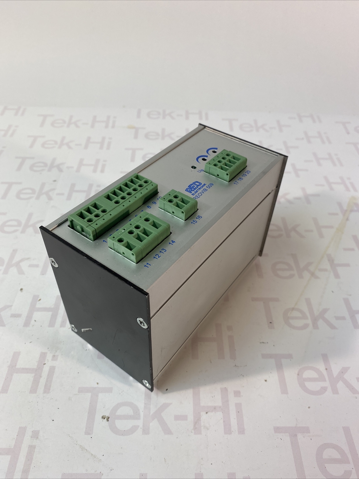 REO ELEKTRONIK REOVIB 509 CONTROLLER OVERNIGHT SHIPPING | eBay