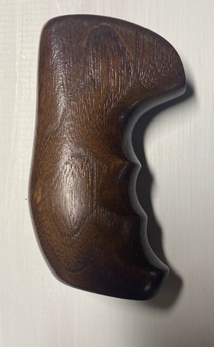 Dan Wesson Small Frame Square Tang One Piece Combat Grip .22/.357 Mag ...