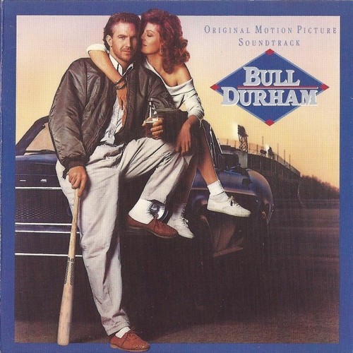CD 1988, Various – Bull Durham, Original Motion Picture Soundtrack ...