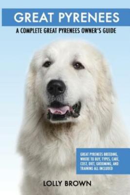 Great Pyrenees: Great Pyrenees Breeding, Where to Buy, Types, Care ...