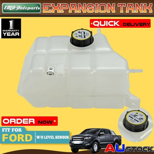 Radiator Coolant Expansion Tank for Ford Ranger PX Mazda BT-50 2011 ...