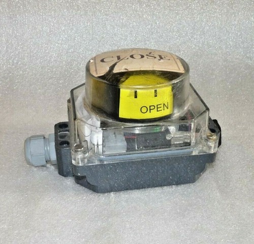KSB 42057958 AMTROBOX C Limit Switch Box for Actuators ACTAIR DYNACTAIR ...