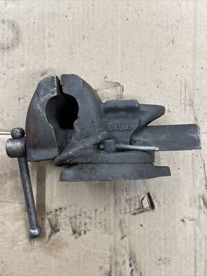 Vintage Dunlap Bench Vise #5244 | eBay