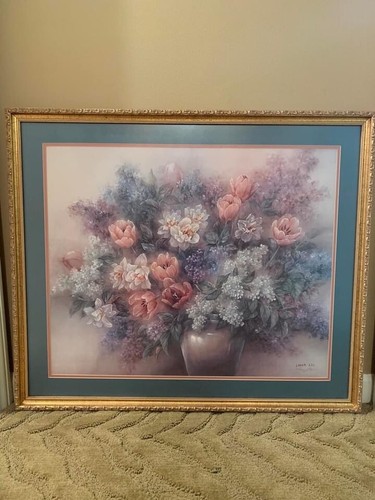 Lena Liu Signed, Numbered, and Framed Print: 33 X 28 Inches | eBay