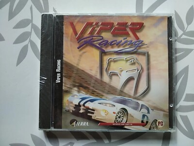 Viper Racing PC - SIERRA - 1999 - Neuf | eBay