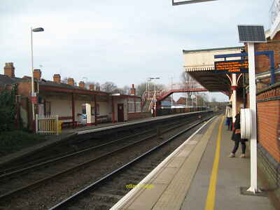 Photo 12x8 Oakham rail station 2-Rutland Oakham rail station was built ...