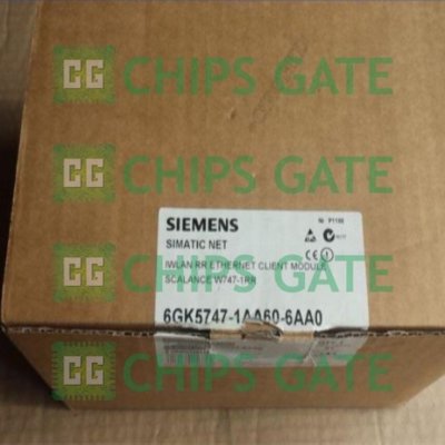 1PCS SIEMENS W747-1RR.6GK5 747-1AA60-6AA0 6GK5747-1AA60-6AA0 ...