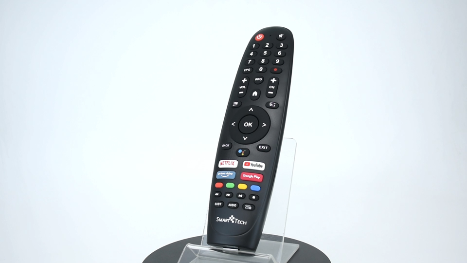 New Original Voice Remote Control For Smart Tech Android TV 24HA20T3 ...