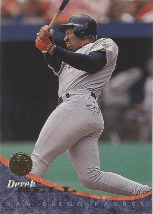 1994 Leaf - Derek Bell #113 for sale | eBay