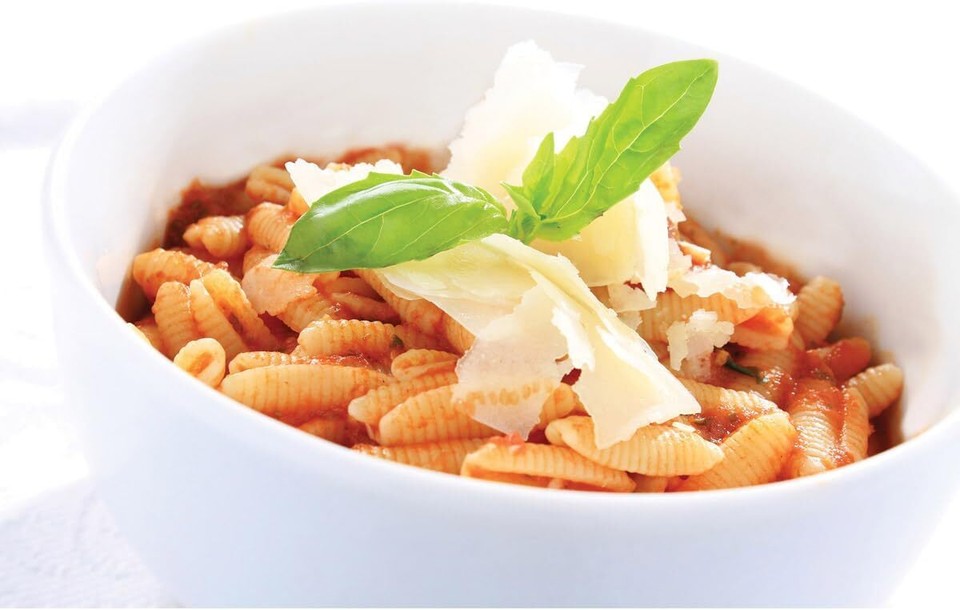 Built-in Clamp Italian Pasta Cavatelli Maker Machine Italian Market ...