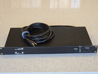 Conditioned Power Distribution | Audio Rack Power | by ETA Systems PD8L ...