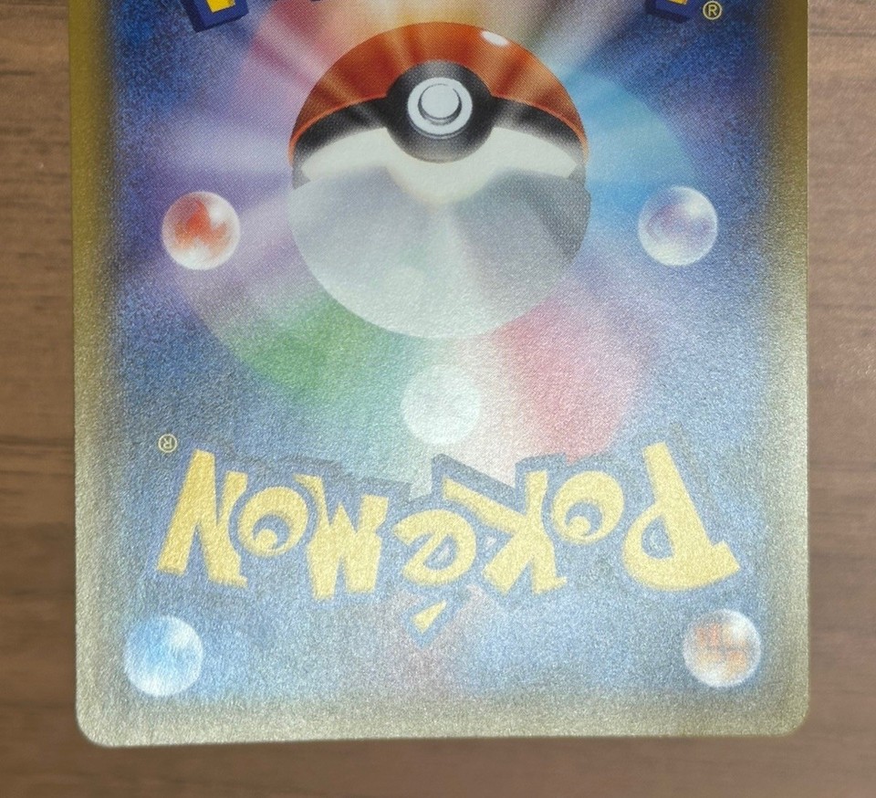 Poncho Wearing Pikachu Vulpix 038/SM-P Promo Pokemon Card Japanese 796 ...