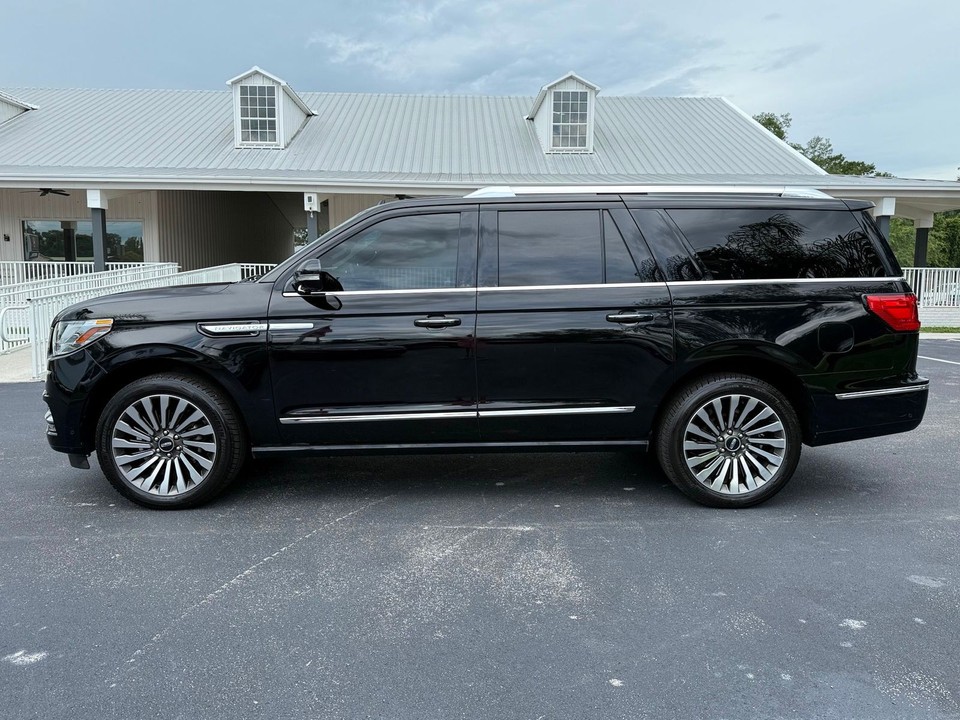 2020 Lincoln Navigator L NAVIGATOR L RESERVE LOADED CARFAX CERT 22"s | eBay