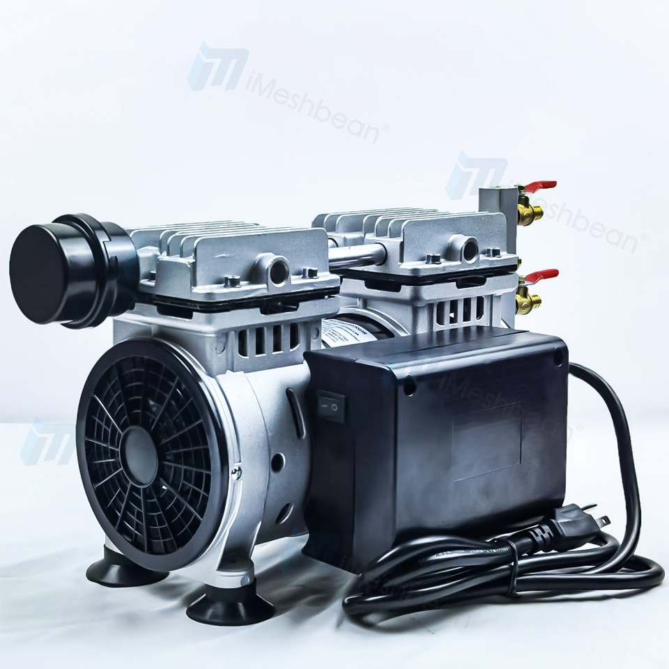 3/4HP Pond Aerator Pump Lake Pond Aeration System 550W 3 Acre Air ...