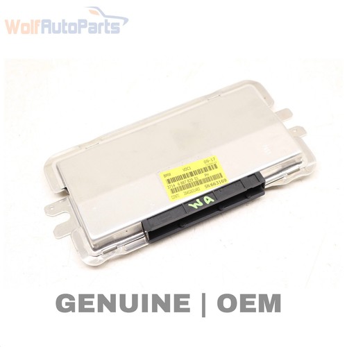 2017-2018 BMW 340I GT XDRIVE - REAR Suspension Control Module / VDC ...