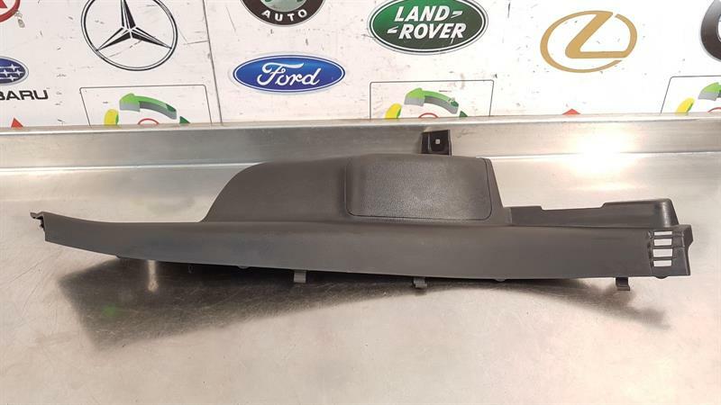 NISSAN MICRA MK5 K14 2017- DRIVERS SIDE INNER BOOT COVER TRIM PANEL ...