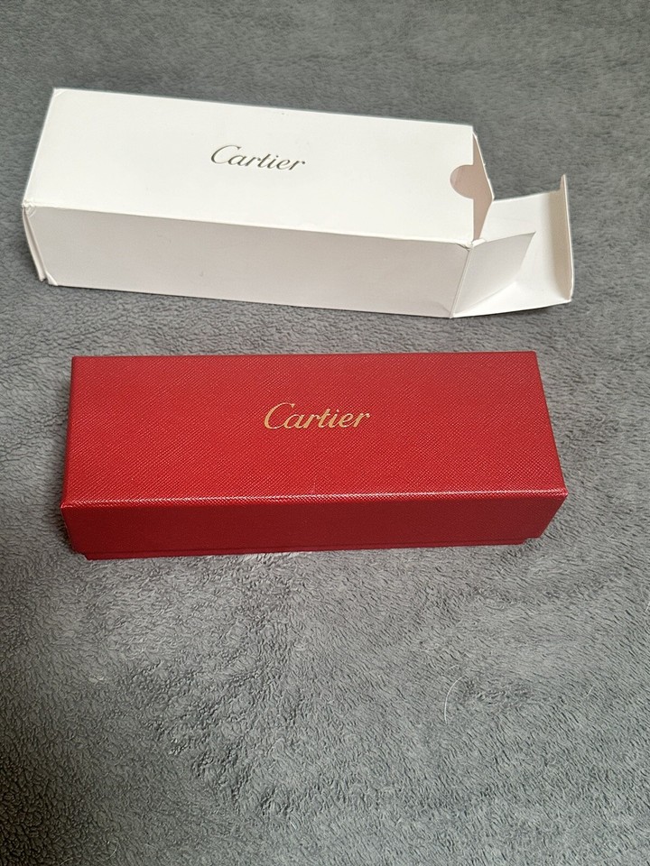 Cartier CT00920-001 Frames with Custom Lenses | eBay