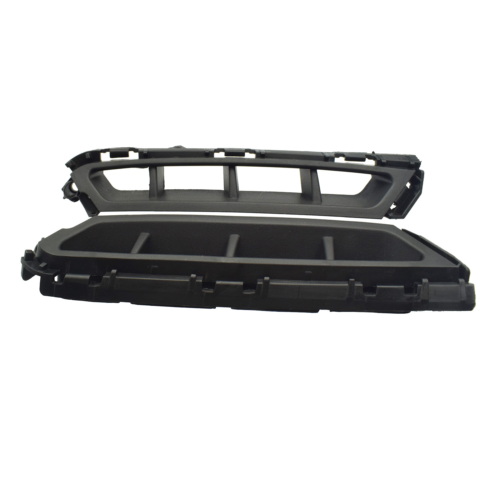 SET Front Bumper Air Grille For 2019-20 Hyundai Elantra 86562-F2AA0 ...