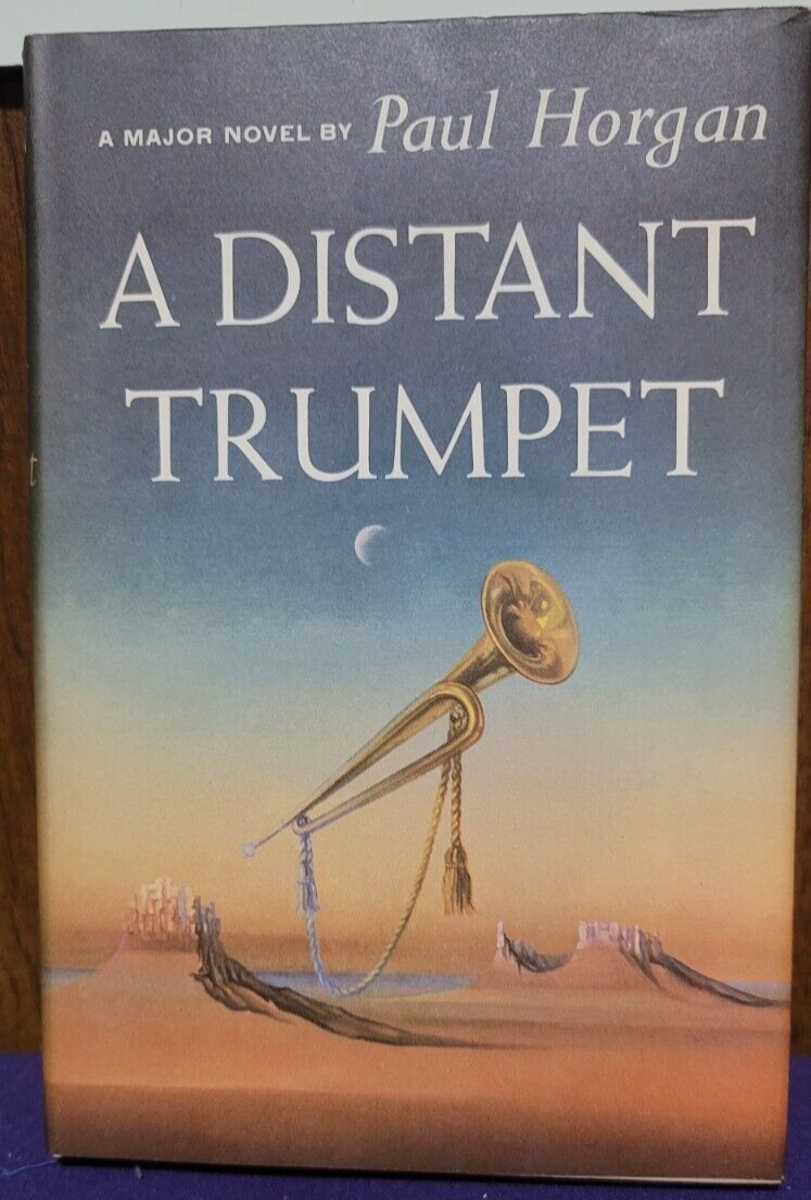 A Distant Trumpet by Paul Horgan (1960, Hardcover) for sale online | eBay