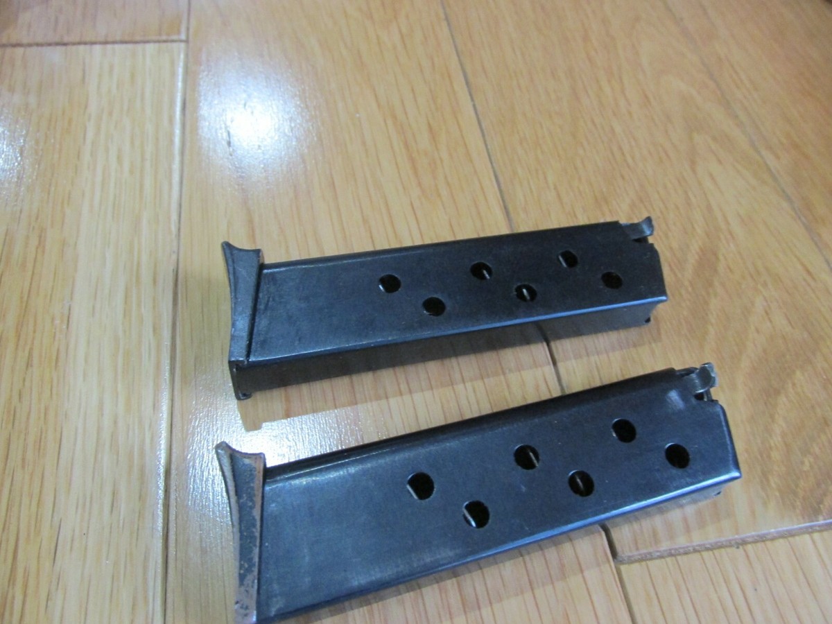 Hungarian Makarov 9x18 Magazine