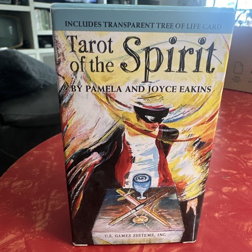 Tarot Of The Spirit By Pamela And Joyce Eakins Cards | eBay