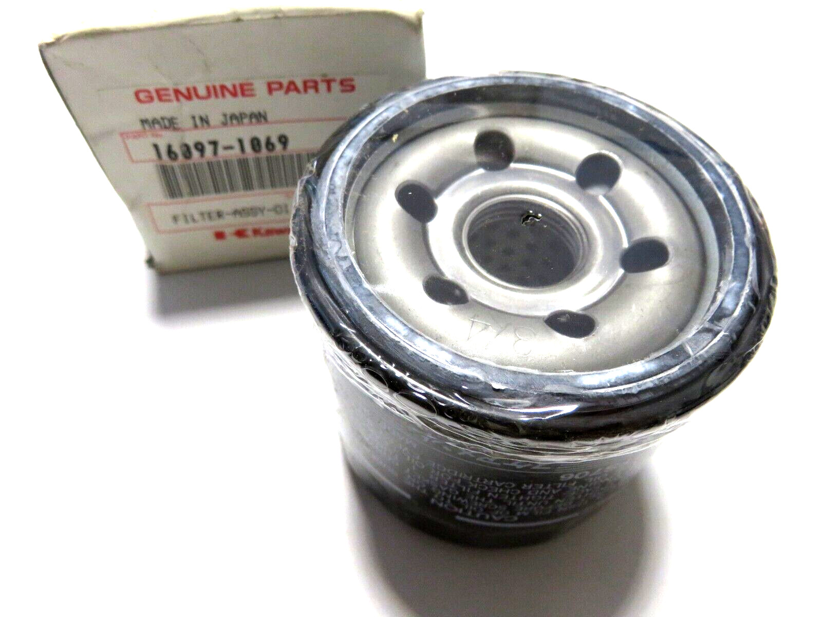 OEM 15601-87703 - Cross reference oil filters