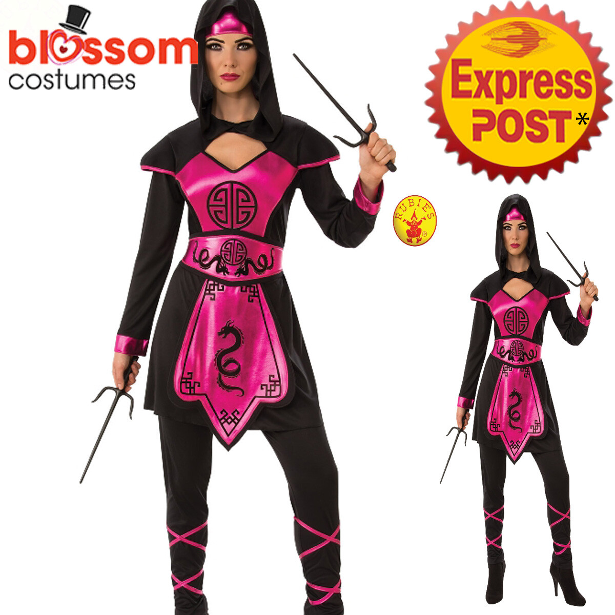 Ninja Dresses For Women