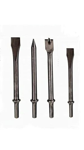 Heavy-Duty Air Impact Hammer Chisel Set(Cutter and Punch Set) | eBay