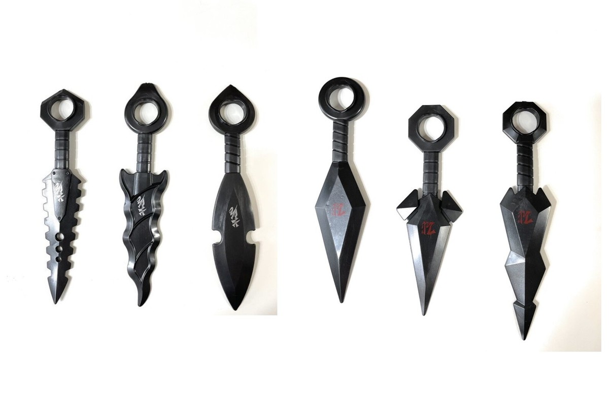 Naruto Real Ninja Weapons