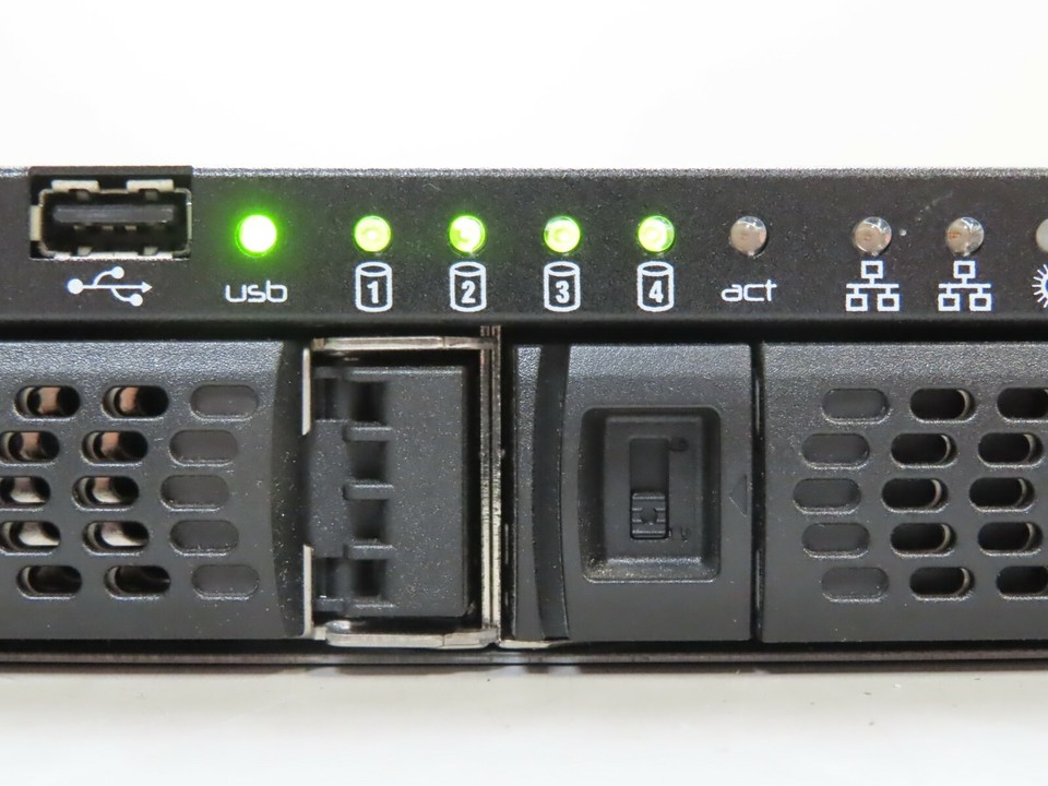 NETGEAR RNRX4410-100NAS READYNAS 2100 ADVANCED NETWORK STORAGE | eBay