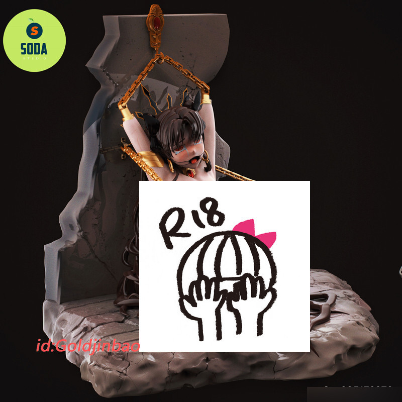 SODA Studio FATE Tohsaka Rin Resin Statue 1/6 Scale FGO Collection | eBay