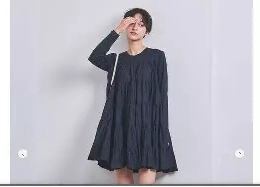 Merlette Soliman Tiered Mini Dress X Tomorrowland Frock Merlette Soliman Tiered Mini Dress X Tomorrowland Frock