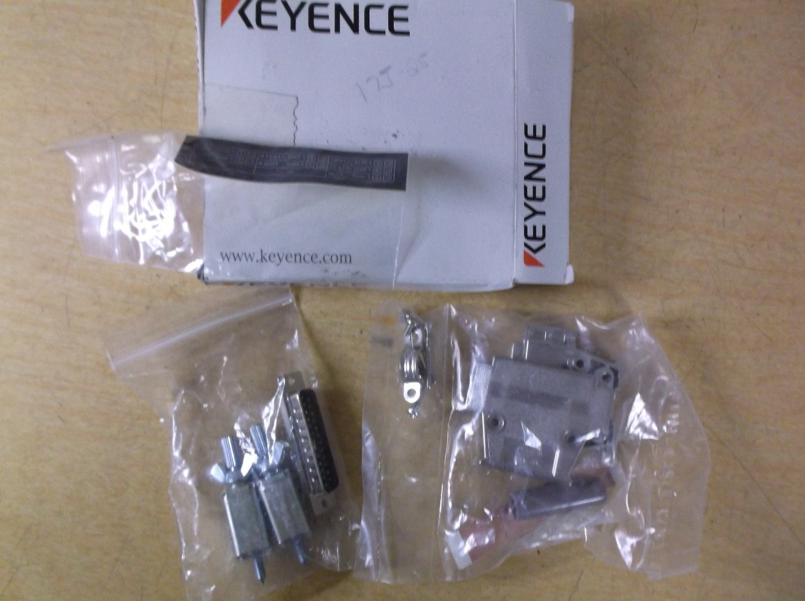 KEYENCE 17J-25 ADAPTOR KIT for sale online | eBay