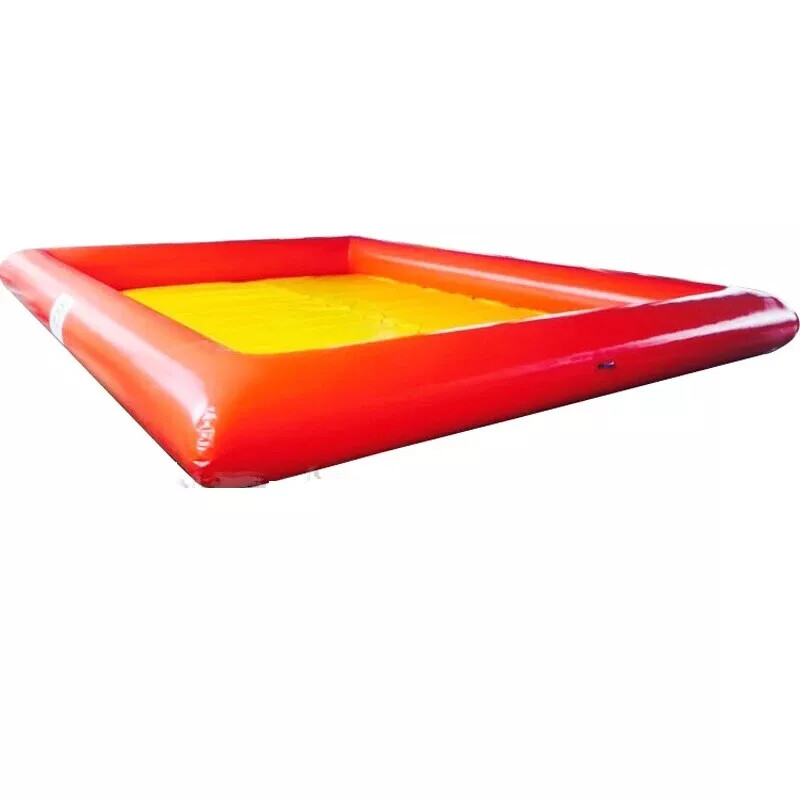 Inflatable Giant Swimming Pool Yard Garden Water Backyard Kids Outdoor ...