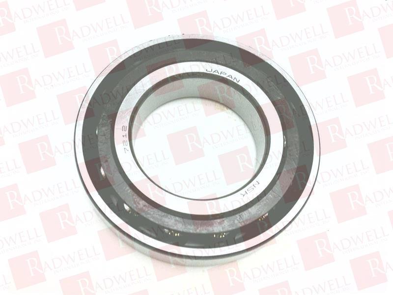 NSK 7212A Precision Angular Contact Ball Bearing for sale online | eBay