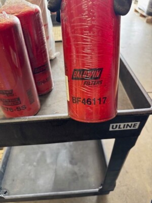 Fuel Filter-Eng Code: D13 Baldwin Filters BF46117 | eBay