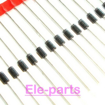 50 PCS BYV26C DO-41 BYV26 Fast soft-recovery controlled avalanche ...