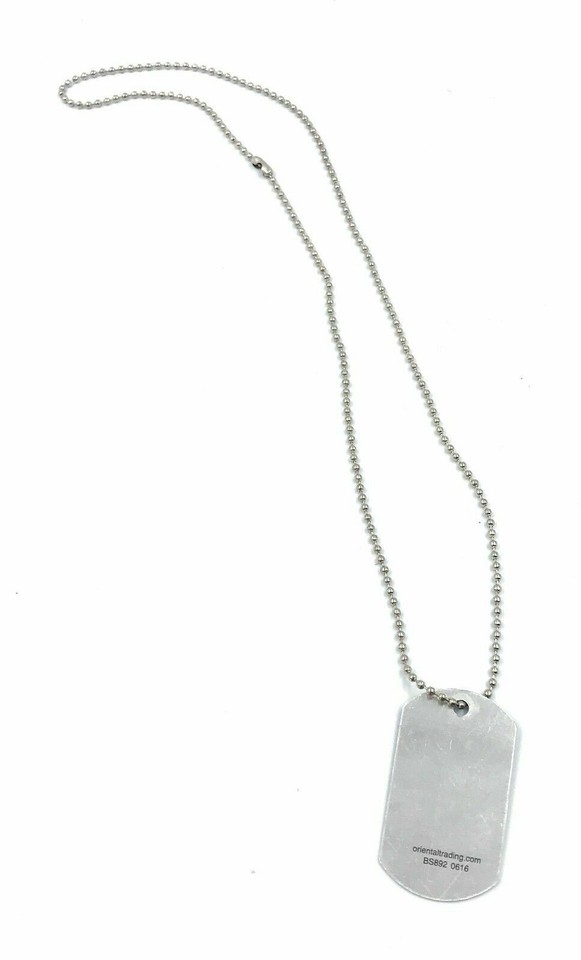 Peanuts Lucy van Pelt Dog Tag Necklaces | eBay