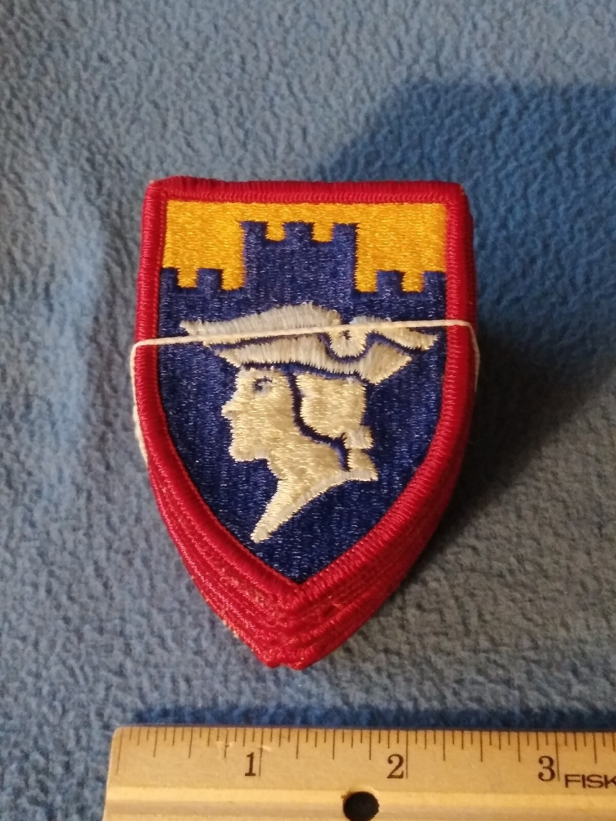 BUNDLE OF 20 - 7th ARMY RESERVE COMMAND PATCHES - NEW | eBay