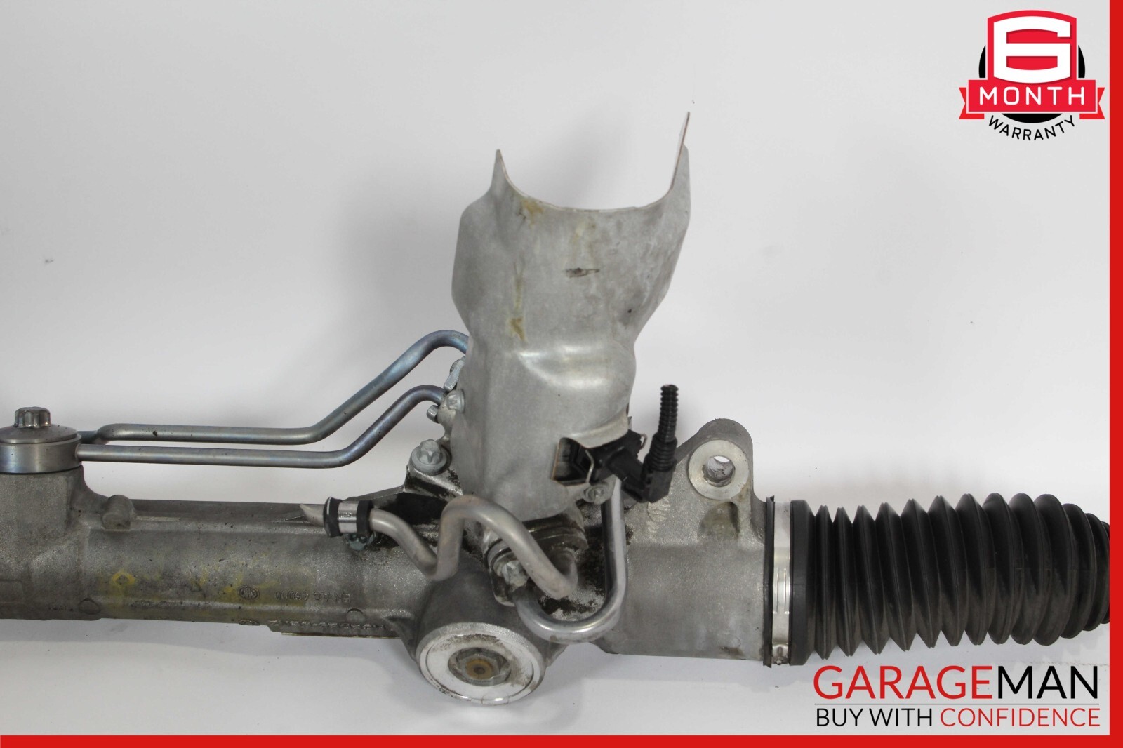07-10 Mercedes W221 S550 CL550 RWD Power Steering Rack and Pinion ...