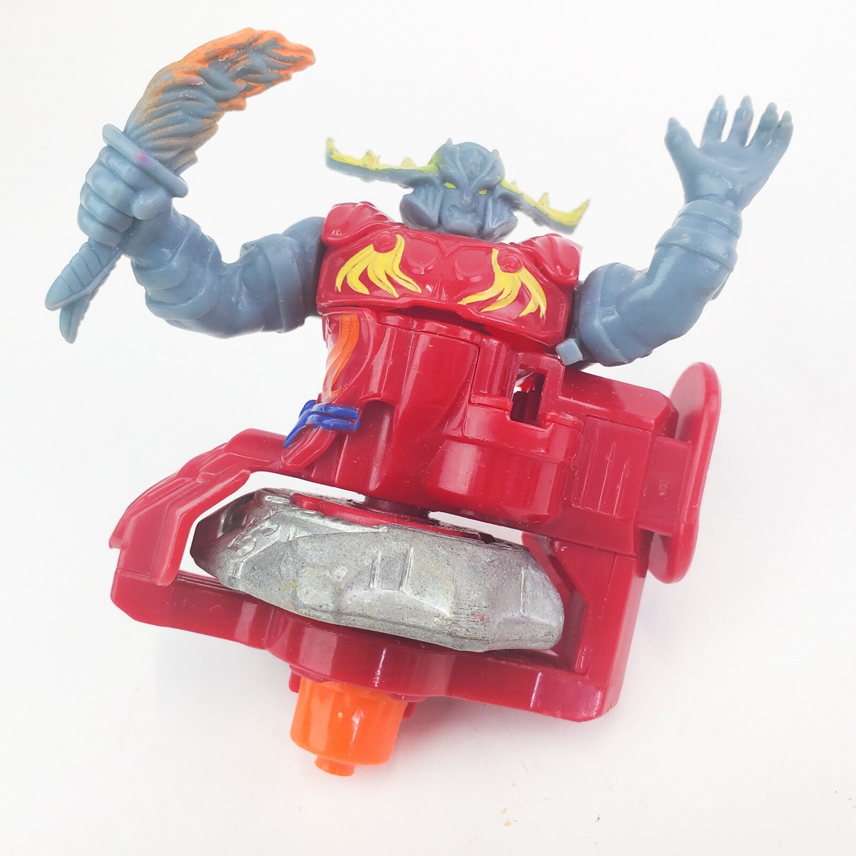 Beyblade Shogun Steel Samurai Ifraid Beast