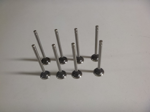 8x Auslassventile Mercedes Benz W203 W211 1,8 CGI 271.948 271.956 ...