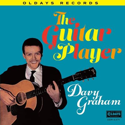 Davy Graham the guitar player Japan Music CD | eBay