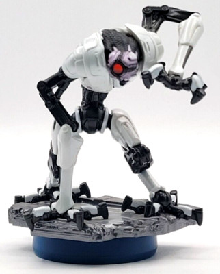 E.M.M.I. NINTENDO AMIIBO FIGURE SUPER SMASH BROS METROID DREAD | eBay